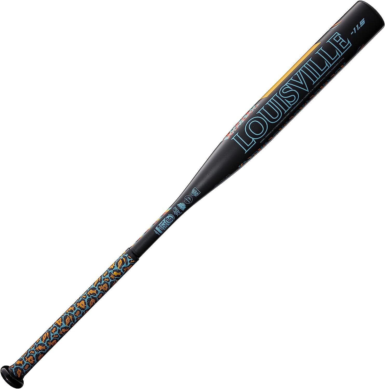 Louisville Slugger 2022 Diva (-11.5) Fastpitch Softball Bat Review