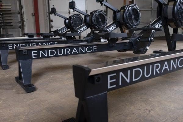 Body-Solid Endurance R300 Air Resistance Rower Review