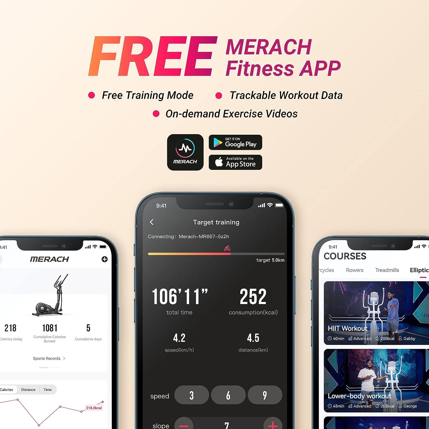 Elliptical Machine Cross Trainer E09 Review