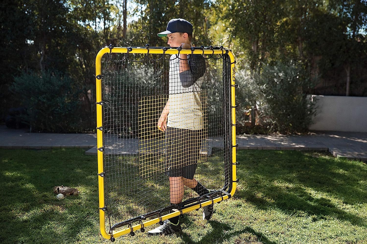 SKLZ Baseball And Softball Rebounder Net Review