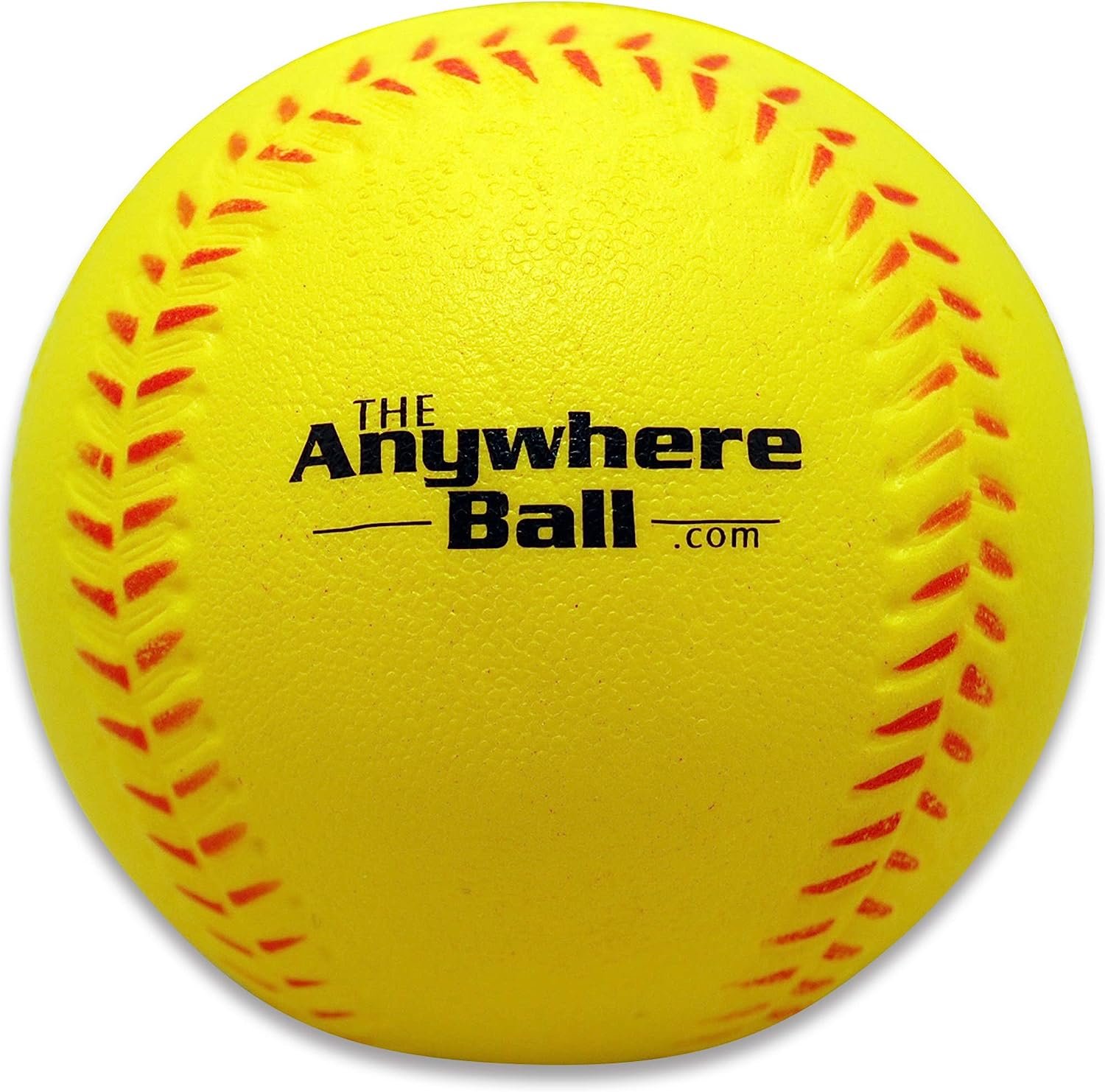 The Anywhere Ball Baseball/Softball Foam Training Ball (12 Pack) Review