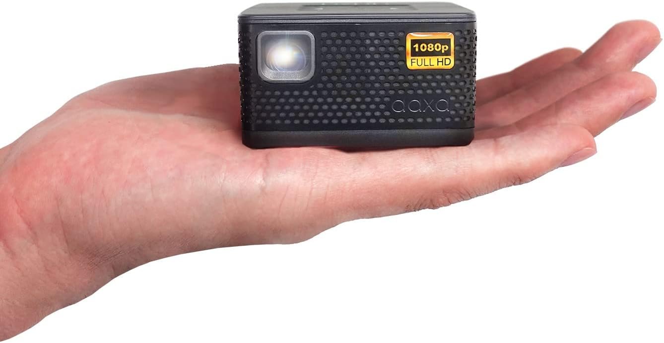 AAXA P7+ Native 1080p Mini Projector Review