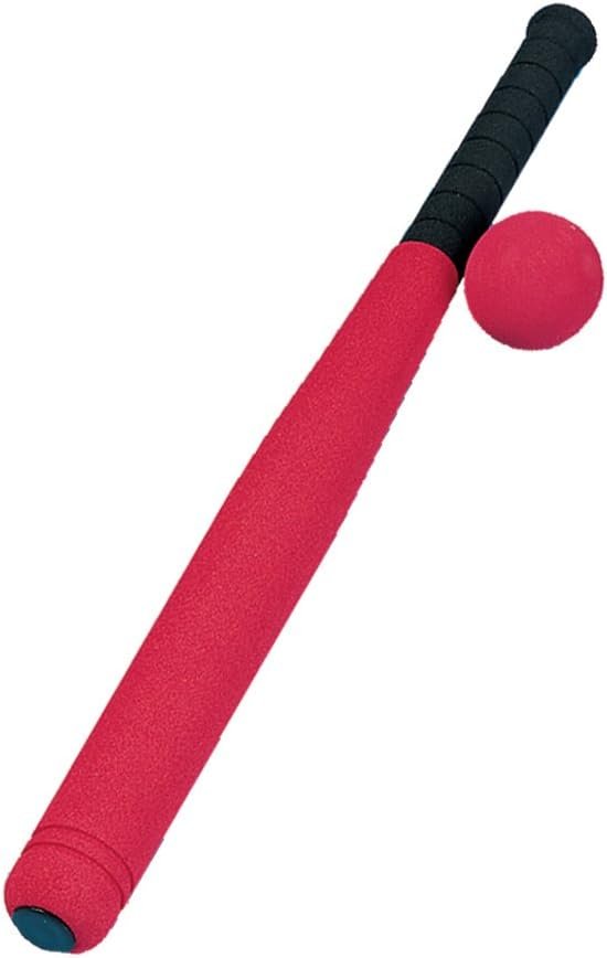 Champion Sports Foam Covered Bat And Ball Combo Review