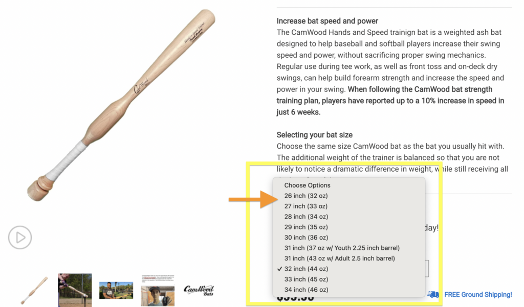 Choosing The Right Bat To Improve Your Hitting Performance