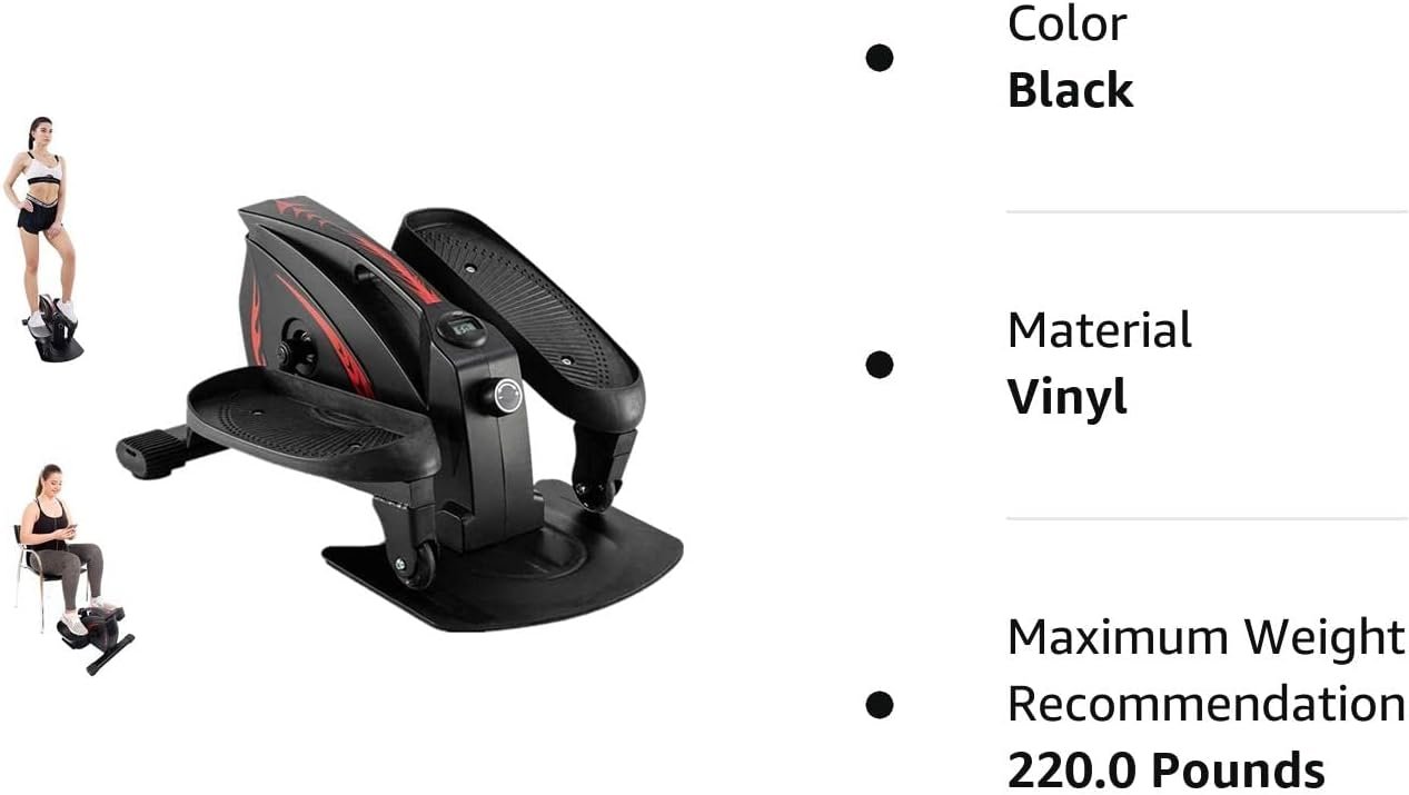 Mini Elliptical Machine Review