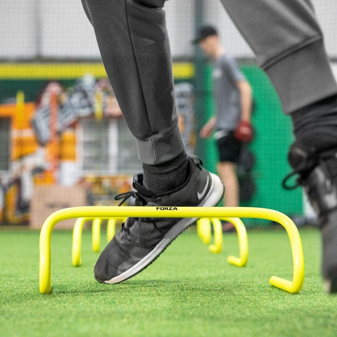 Net World Sports Forza Hurdles Training Set Review