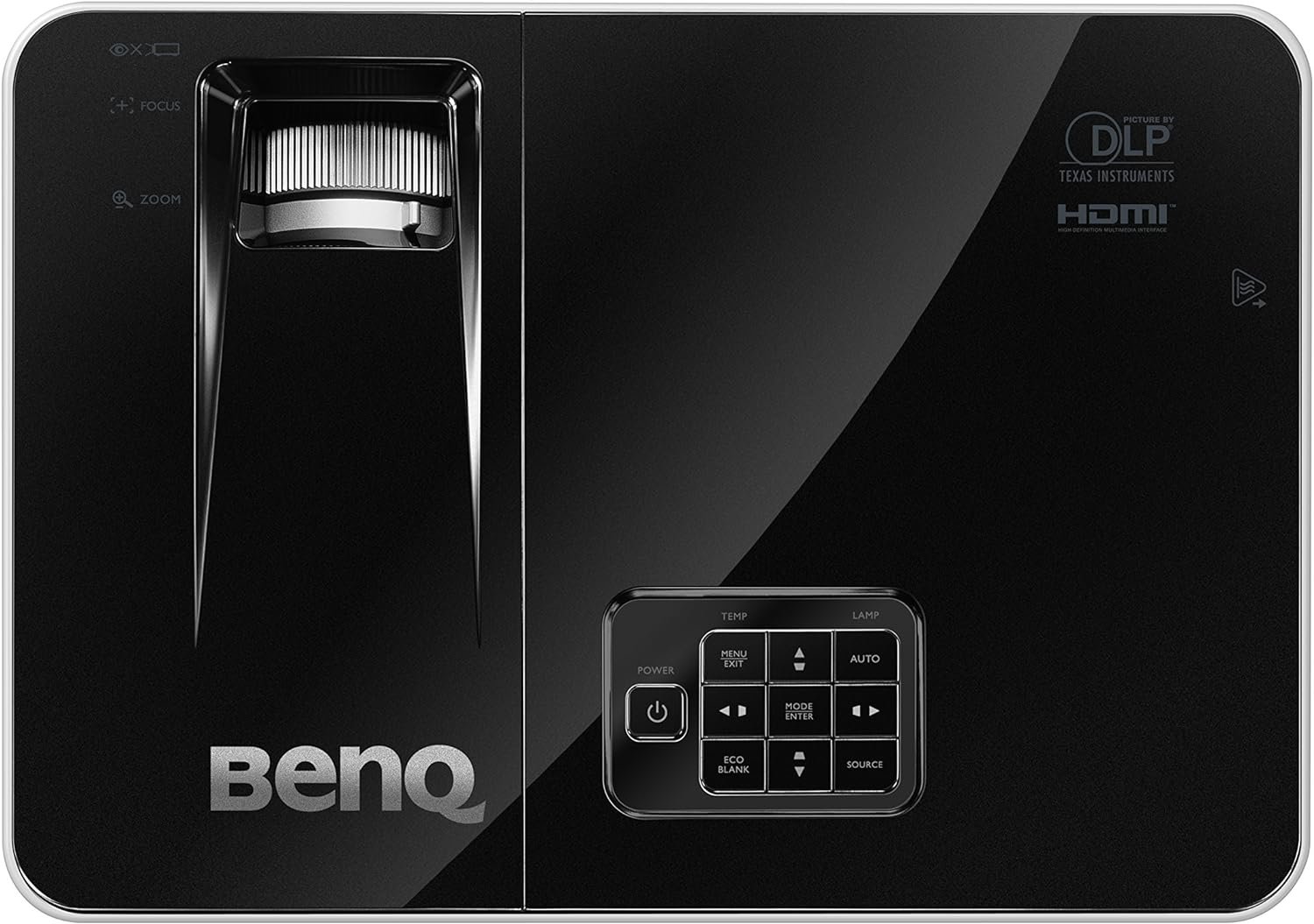 BenQ MX723 Projector Review