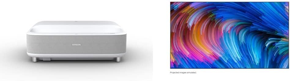 Epson EpiqVision LS300 Projector Review