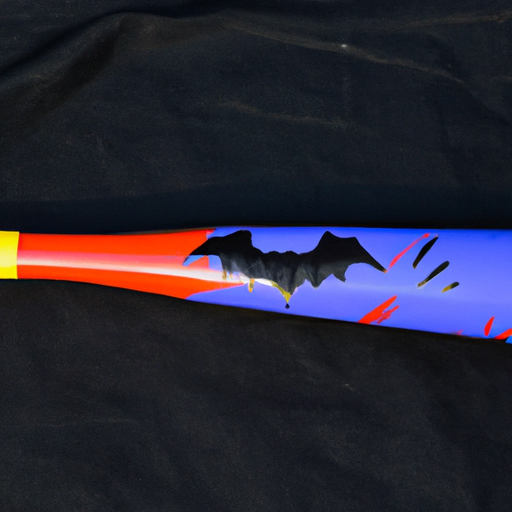 Ortiz34 Graffiti Plastic Bat & Ball Review