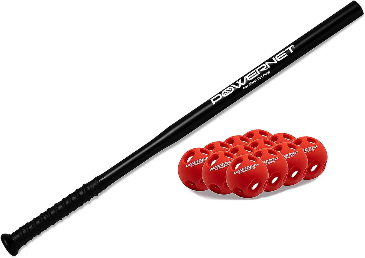 PowerNet Overload Training Bat Review