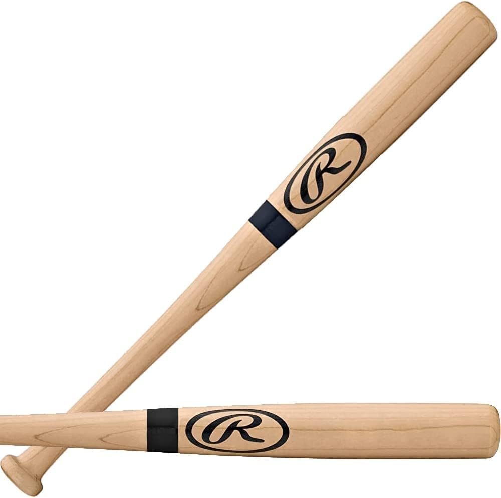 Rawlings Wood Mini-Bat 17" X 17 Oz. Review