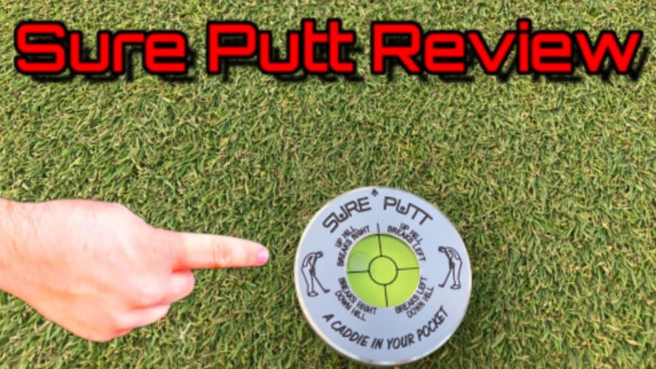 Sure Putt Pro Review