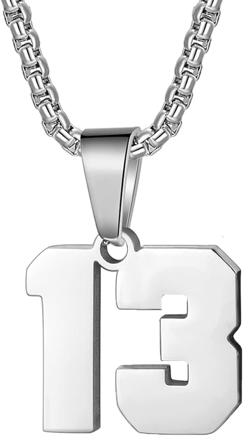 Number Necklace Review