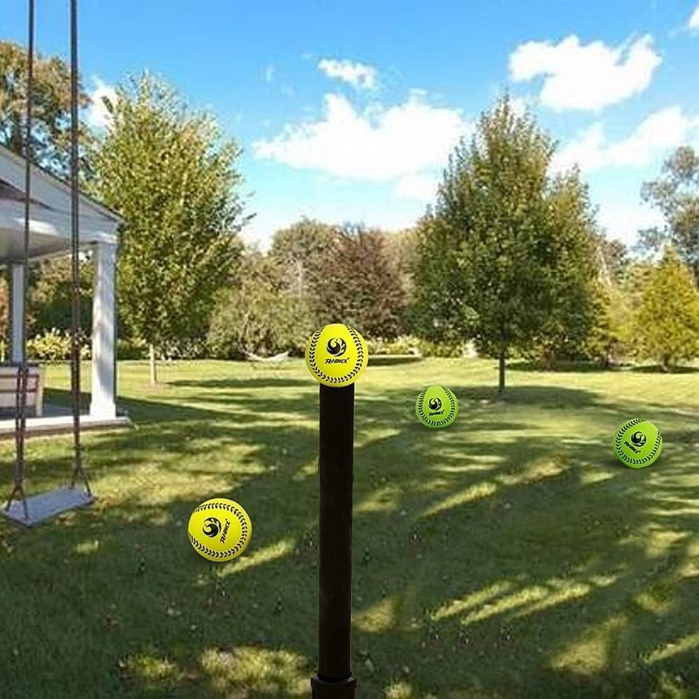 PHINIX 11 Inch Foam Softball Review