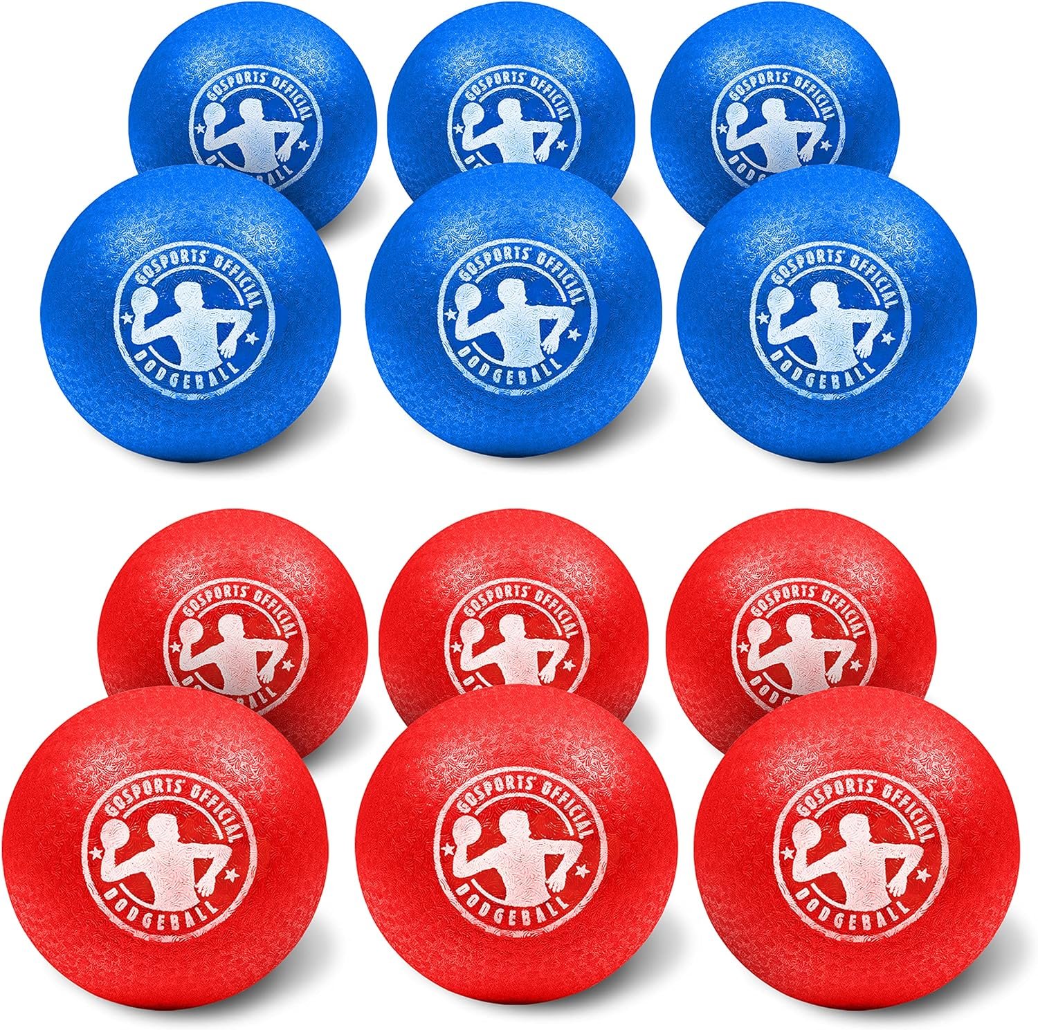 GoSports Dodgeball Balls Review