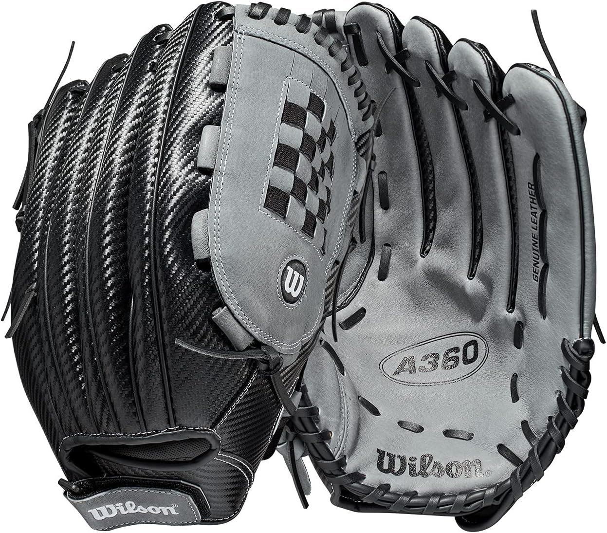 WILSON 2021 A360 Adult Slowpitch Softball Glove Review
