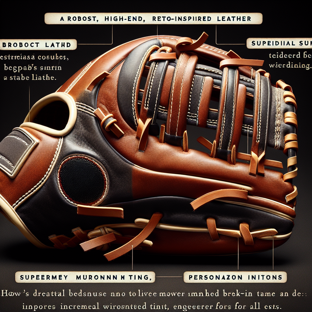 Mizuno Classic Glove 12.5 Review