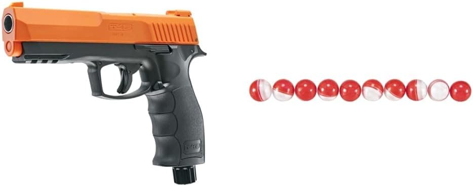 Paintball Oil Kit Umarex T4E By P2P HDP .50 Caliber Pepper Round Air ...