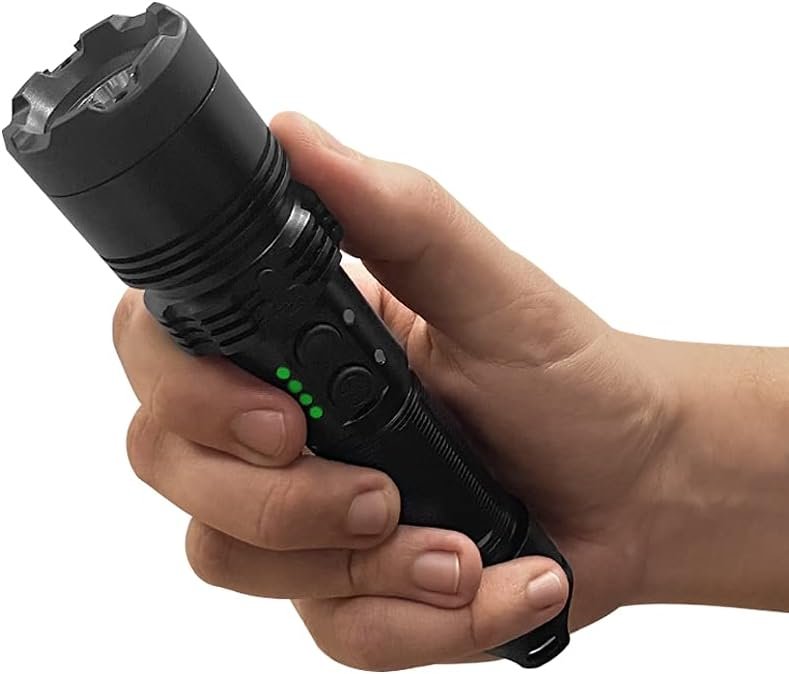 LightSafer Stun Gun Review