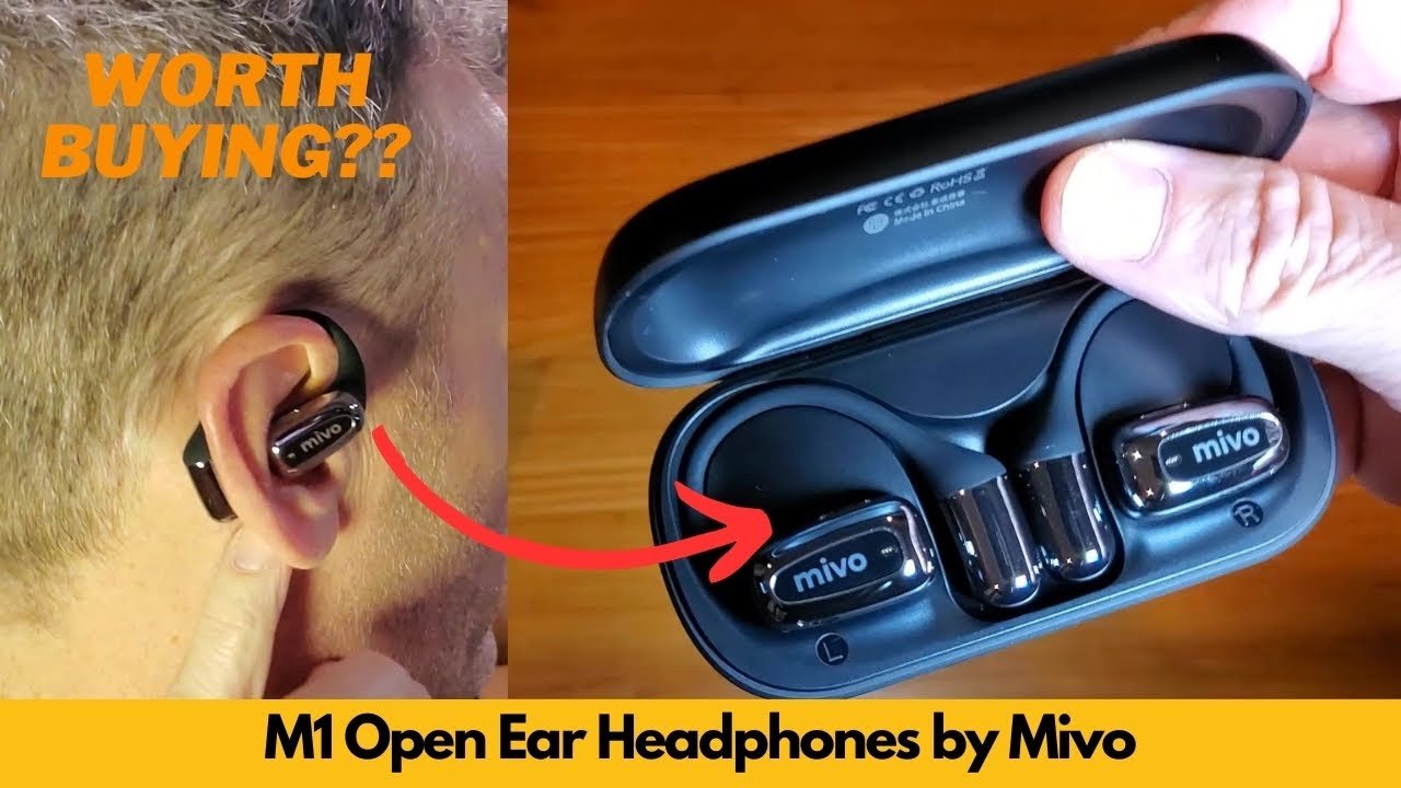 M1 Open Ear Headphones By Mivo - Worth Buying?