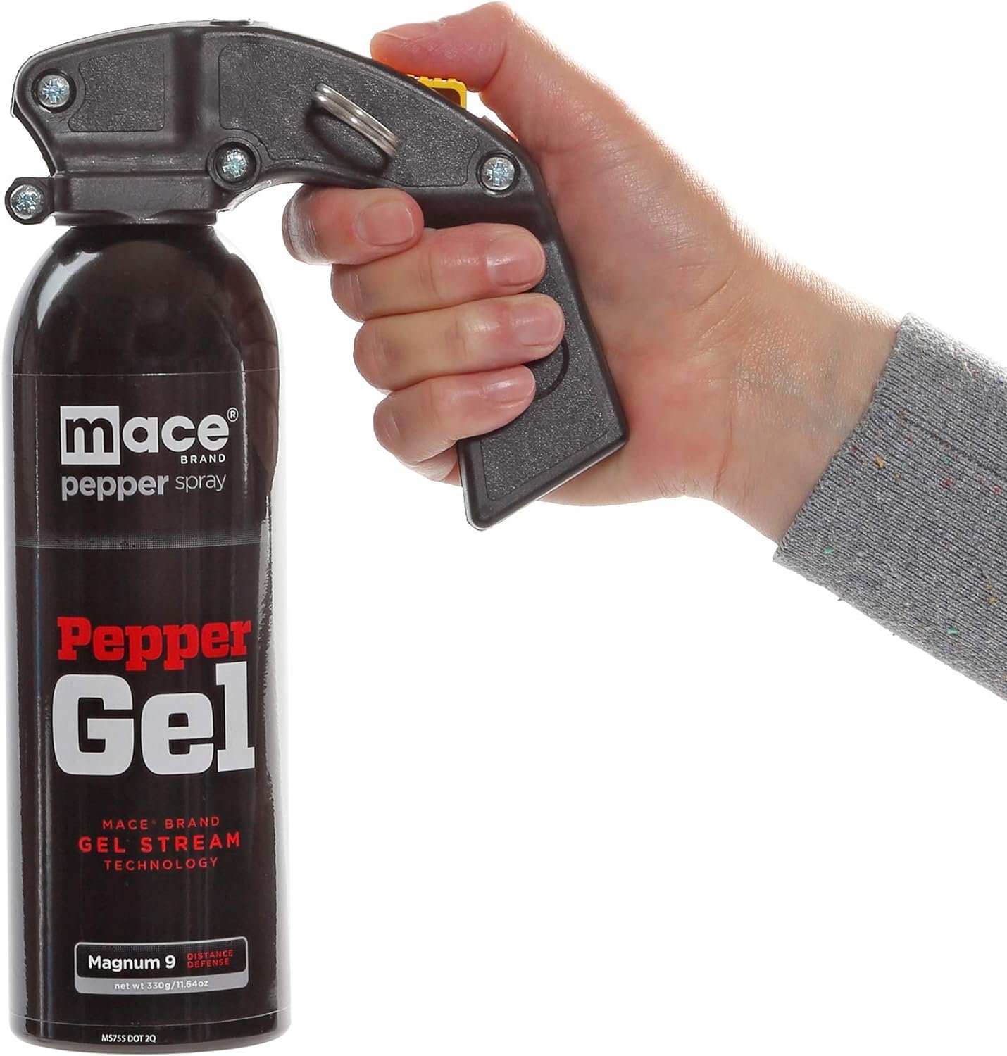 Mace Brand Pepper Gel Review
