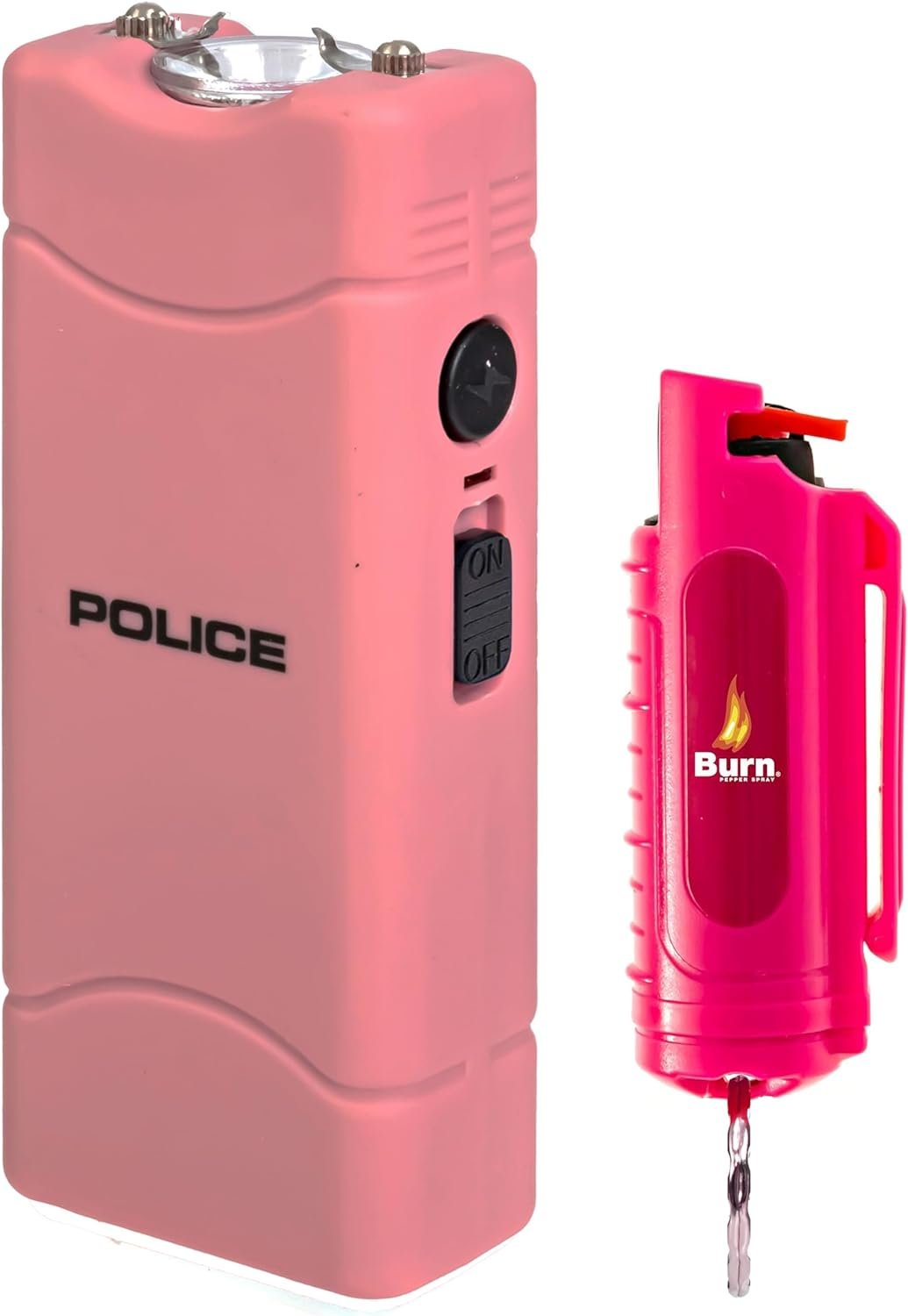 Pepper Spray Combo Review
